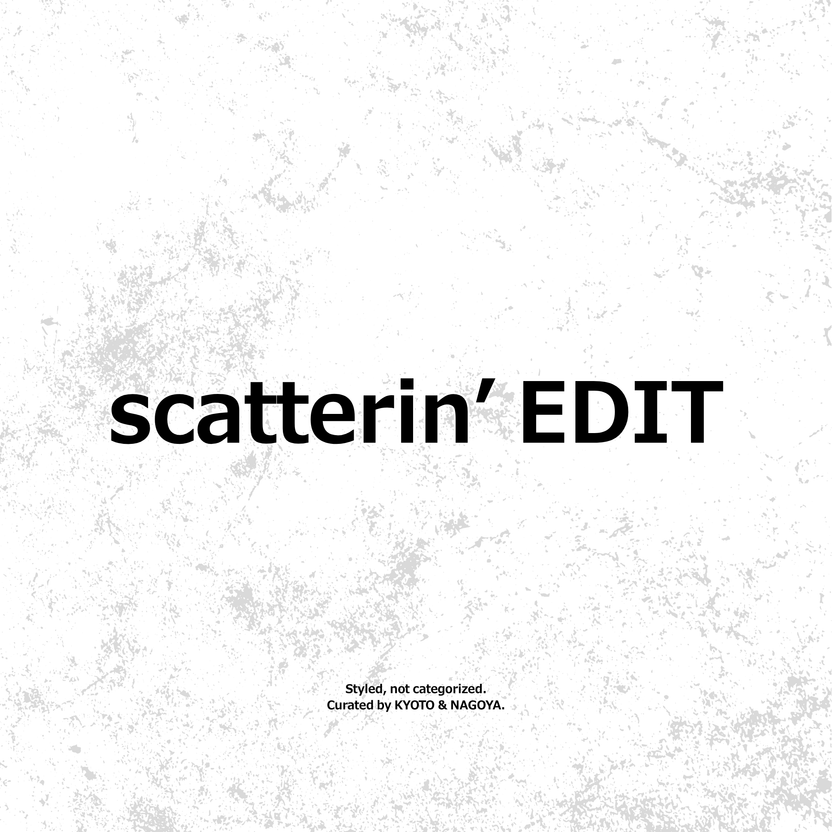 OUTER – scatterin' EDIT